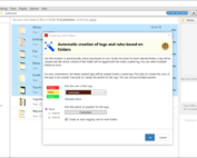 File Tagging, Document Management